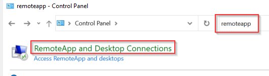 Accessing the Care Systems Cloud via Desktop Shortcuts – Care Systems ...